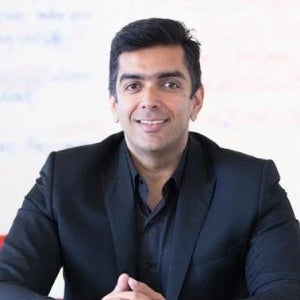 Avijit Arya - Author Biography | Entrepreneur