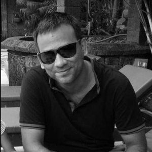 Karthik Rangappa - Author Biography | Entrepreneur