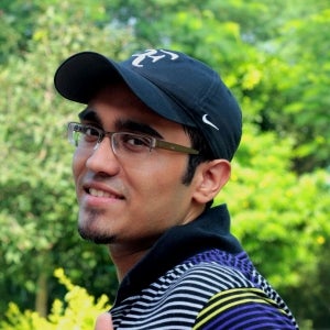 Vaibhav Magon - Author Biography | Entrepreneur