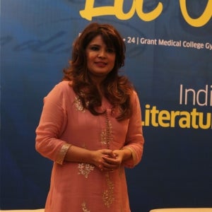 Smita Parikh - Author Biography | Entrepreneur