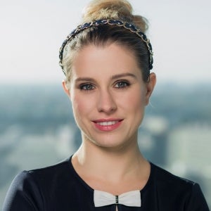 Barbara Soltysinska - Author Biography | Entrepreneur