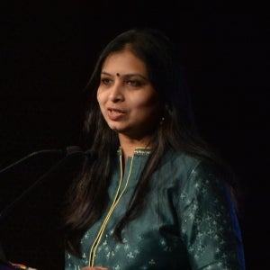 Geetika Dayal - Author Biography | Entrepreneur