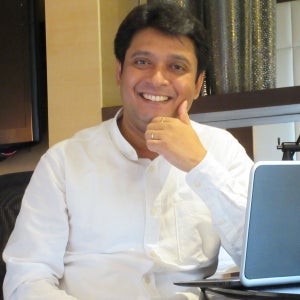 Kuldip Maity - Author Biography | Entrepreneur