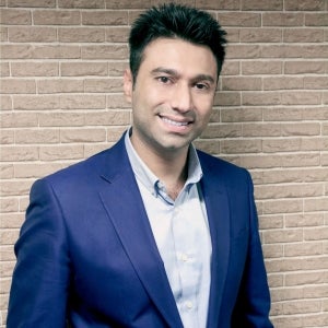 Amin Rozani - Author Biography | Entrepreneur