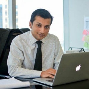 Usman Khalid - Author Biography | Entrepreneur