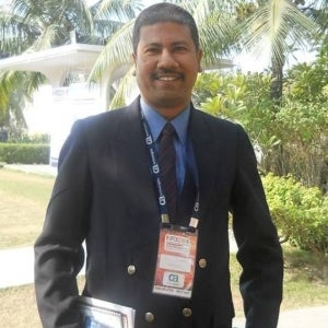 Subhasis Chatterjee - Author Biography | Entrepreneur