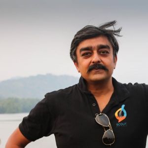 Deepak Ananth - Author Biography | Entrepreneur