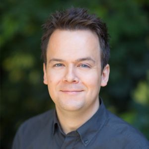 David Cann - Author Biography | Entrepreneur