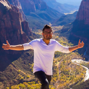 Dhaval Patel - Author Biography | Entrepreneur