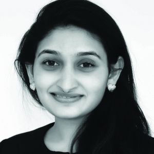 Saloni Shroff - Author Biography | Entrepreneur