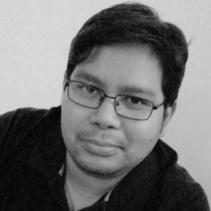 Debasish Sinha - Author Biography | Entrepreneur