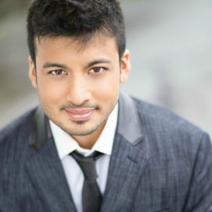 Sid Bharath - Author Biography | Entrepreneur