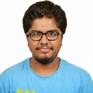 Parth Gandhi - Author Biography | Entrepreneur