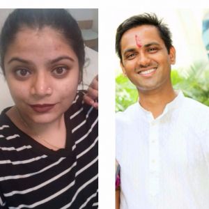 Sunil Pol & Vanita D'souza - Author Biography | Entrepreneur