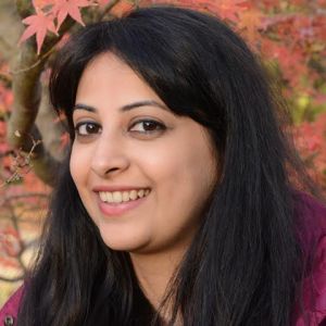 Neha Bajaj - Author Biography | Entrepreneur