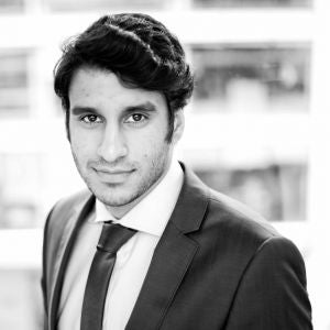 Hamzah Manir - Author Biography | Entrepreneur
