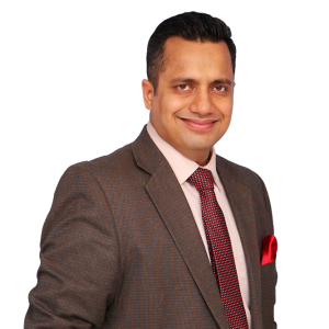 Dr. Vivek Bindra - Author Biography | Entrepreneur