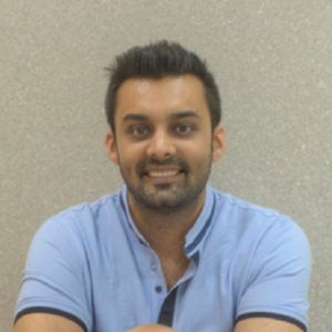 Rohak Sheth - Author Biography | Entrepreneur