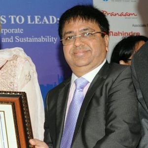 Atul Temurnikar - Author Biography | Entrepreneur