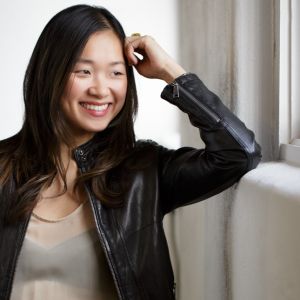 Michelle Huie - Author Biography | Entrepreneur