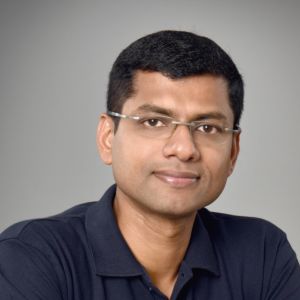 Joseph Cherian - Author Biography | Entrepreneur