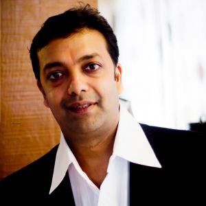 Aditya Sanghi - Author Biography | Entrepreneur