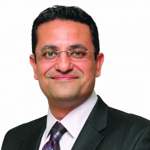 Sandeep Mathur - Author Biography | Entrepreneur