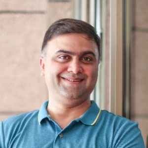 Nitin Sawhney - Author Biography | Entrepreneur