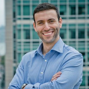 Zach Finkelstein - Author Biography | Entrepreneur