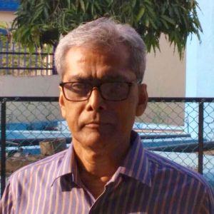 Anupam Samanta - Author Biography | Entrepreneur