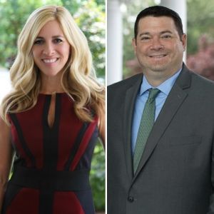Nicole Sodoma and Russ Brinson - Author Biography | Entrepreneur