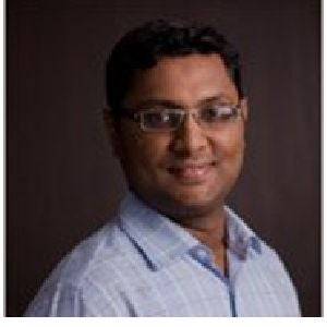 Anand Krishnan - Author Biography | Entrepreneur