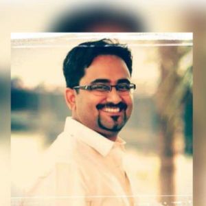 Deepak Nair - Author Biography | Entrepreneur