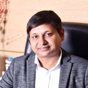 Saket Agarwal - Author Biography | Entrepreneur