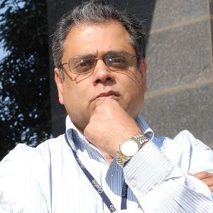 Rman Roy - Author Biography | Entrepreneur