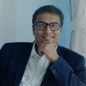 Atul Khekade - Author Biography | Entrepreneur