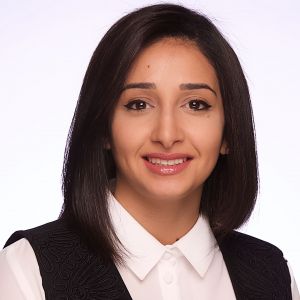 Hiba Balfaqih - Author Biography | Entrepreneur