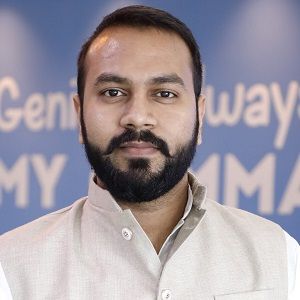 Shashank Vaishnav - Author Biography | Entrepreneur