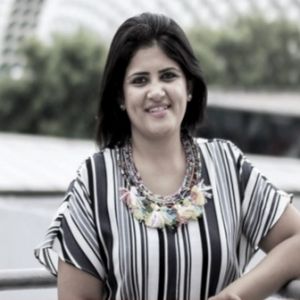 Jainee Gandhi - Author Biography | Entrepreneur