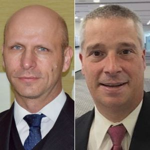 Stephen Perun and Sebastian Wedeniwski - Author Biography | Entrepreneur