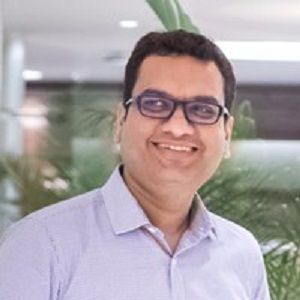 Rahul Agrawal - Author Biography | Entrepreneur