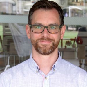 Robbie Dagger - Author Biography | Entrepreneur