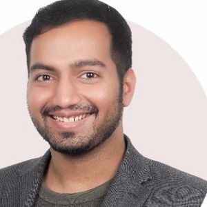 Aditya Naik - Author Biography | Entrepreneur