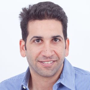 Sagi Shahar - Author Biography | Entrepreneur