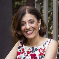 Jaleh Bisharat - Author Biography