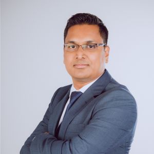 Tony Mathew - Author Biography | Entrepreneur