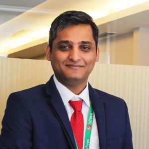 Rahul Bahukhandi - Author Biography | Entrepreneur