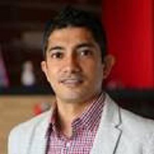 Jay Krishnan - Author Biography | Entrepreneur