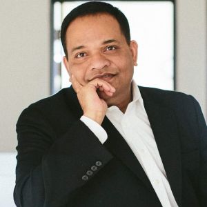 Ram Menon - Author Biography | Entrepreneur