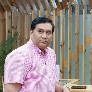 Jay Prakash Shukla - Author Biography | Entrepreneur